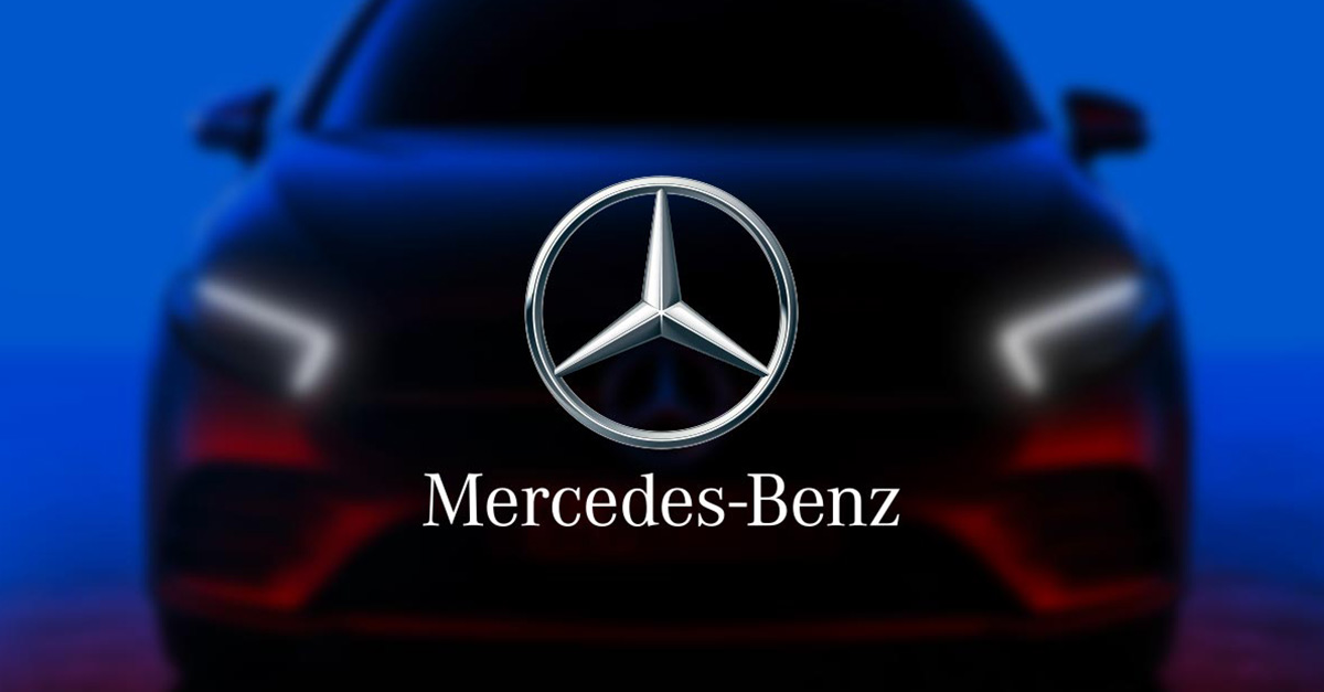 Mercedes Benz SA Digital Design Campaign » SV Freelance